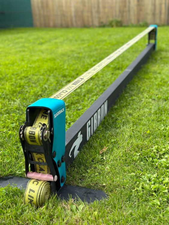 Gibbon Slackrack (Gebraucht) in Oberwil-Lieli für CHF 175 – nur ...