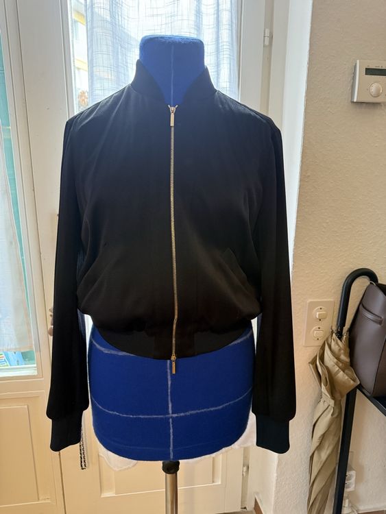 🖤 BOMBER HUGO BOSS JUKONA – NEARLY NEW 🖤 (Gebraucht) in Petit-Lancy für ...