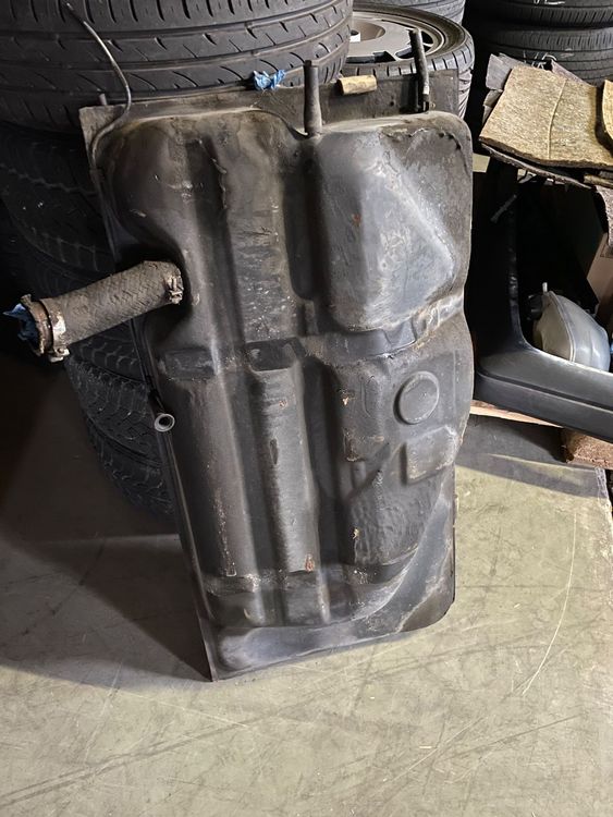 VW Golf 1 Tank Diesel (Gebraucht) in Niederönz für CHF 20 – nur ...