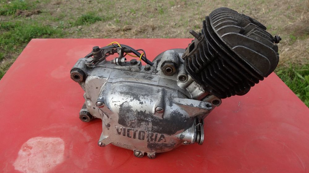 Victoria M50 Motor Vicky DKW (Gebraucht) in Biel/Bienne für CHF 95 ...