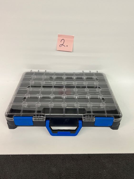 Sortimo Sortimentskoffer T-BOXX G inkl. IB-Set (2/1) (Gebraucht) in für ...