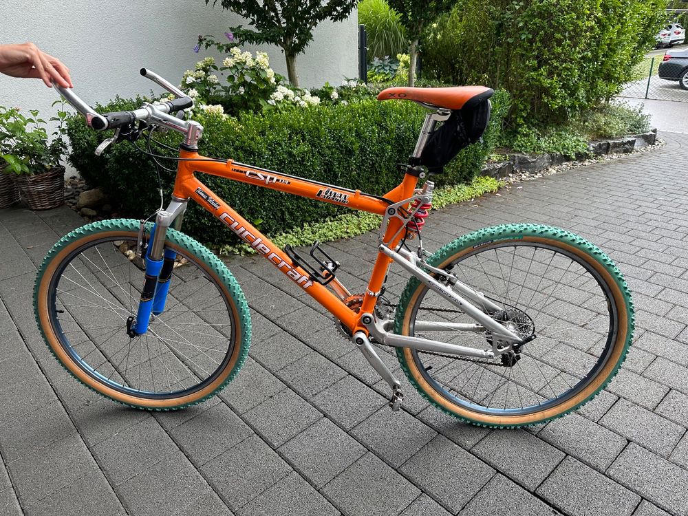 Mountain Bike Cycle Craft CSP04 (Gebraucht) in Biberist für CHF 170 ...