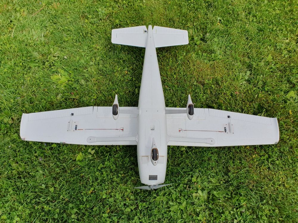 RC Flugmodell SkyTrainer Cessna 182 ca. 1280mm Spannweite (Gebraucht) in Wetzikon ZH für CHF 71 ...
