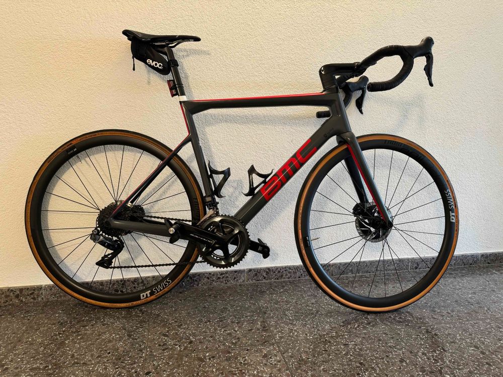 BMC Teammachine SLR01 Disc ONE,Dura Ace Di2 (D'occasion) à Wettswil ...