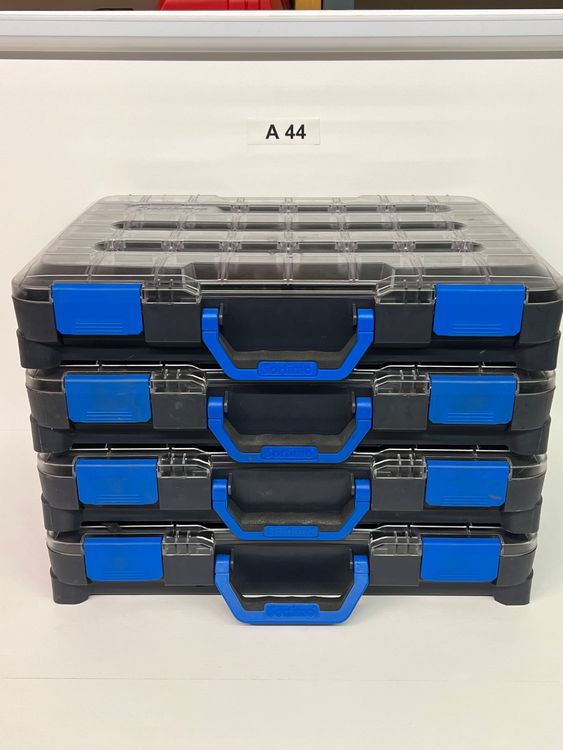 Sortimo T-BOXX inkl. IB-Set 4 Koffer A44 (Gebraucht) in Heerbrugg für ...