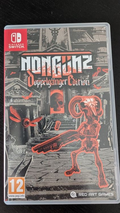 Nongunz : Doppelganger Edition | Kaufen auf Ricardo