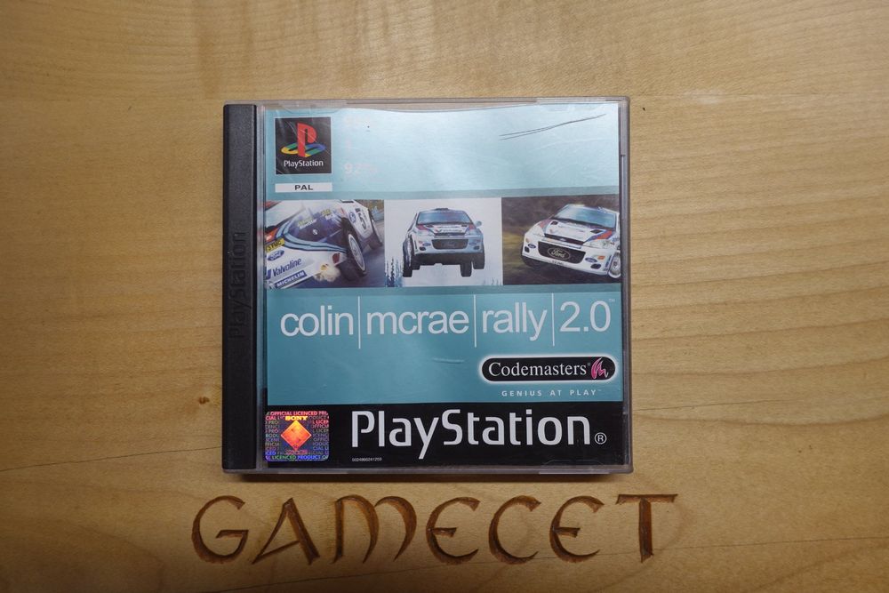 Colin McRae Rally 2.0 (Gebraucht) in Steinach für CHF 9.9 – mit Lieferung auf Ricardo kaufen