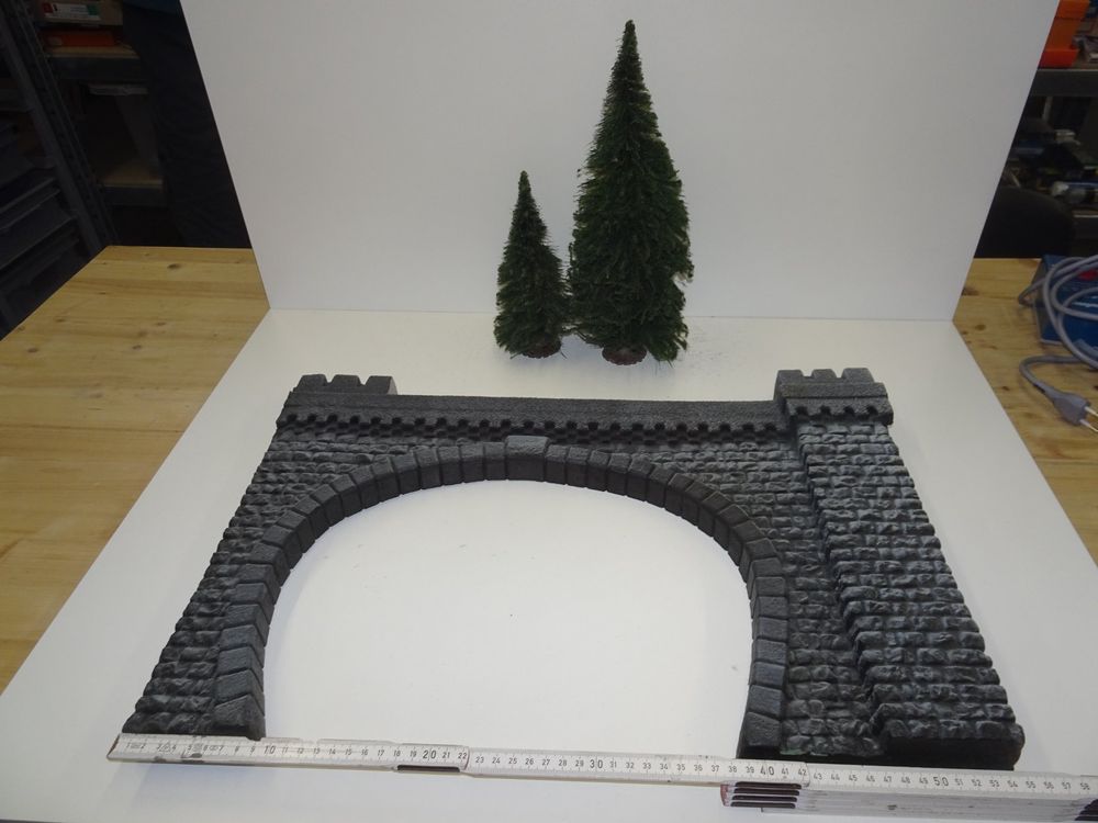 LGB Tunnelportal Portal Baum Bäume Spur G (Gebraucht) in Emmenbrücke ...