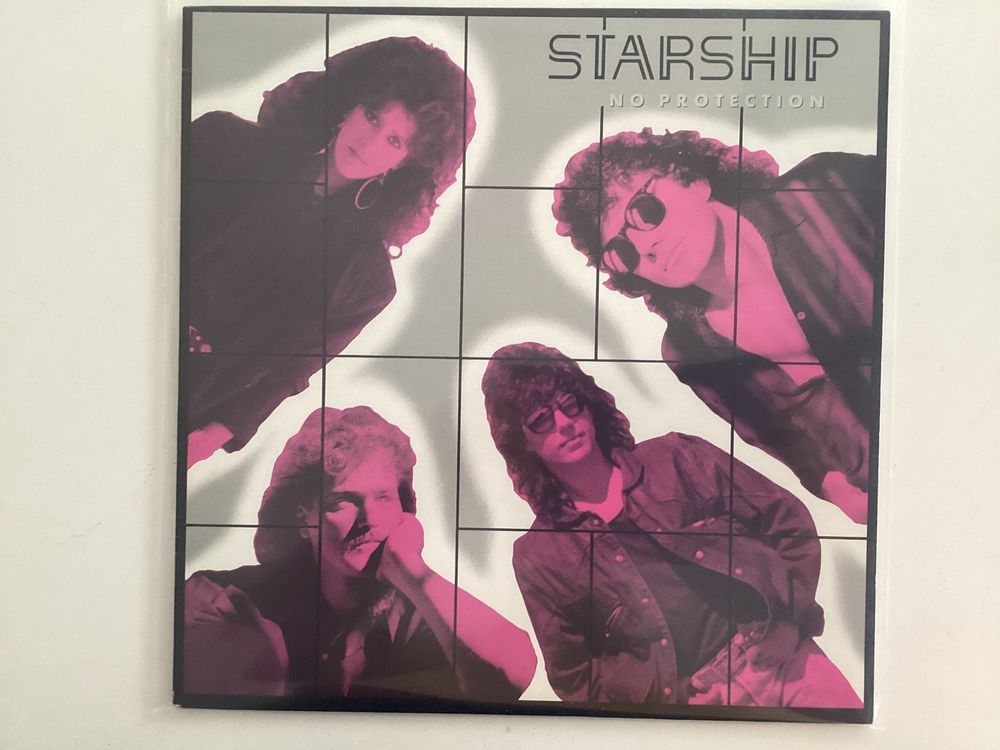 Starship LP - No Protection | Kaufen auf Ricardo