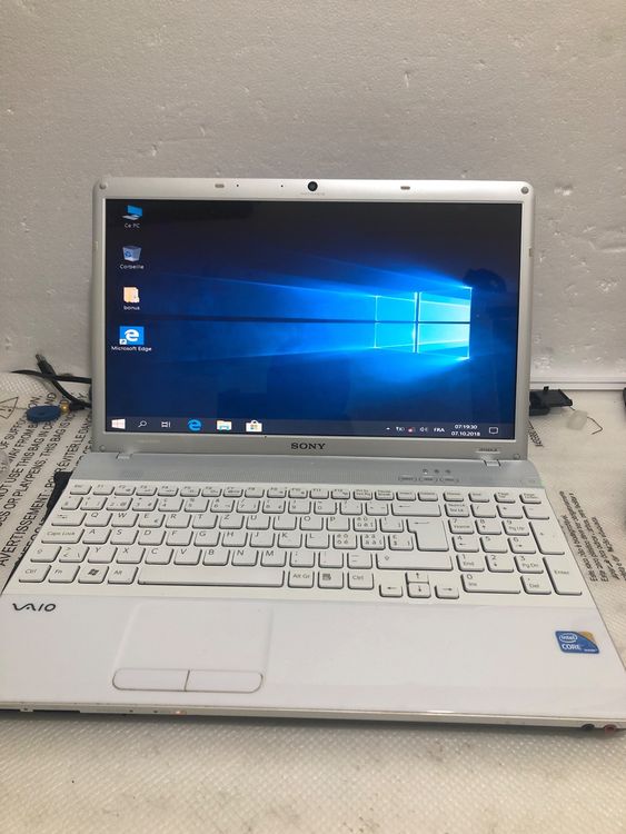 Laptop Sony vaio i3 | Kaufen auf Ricardo