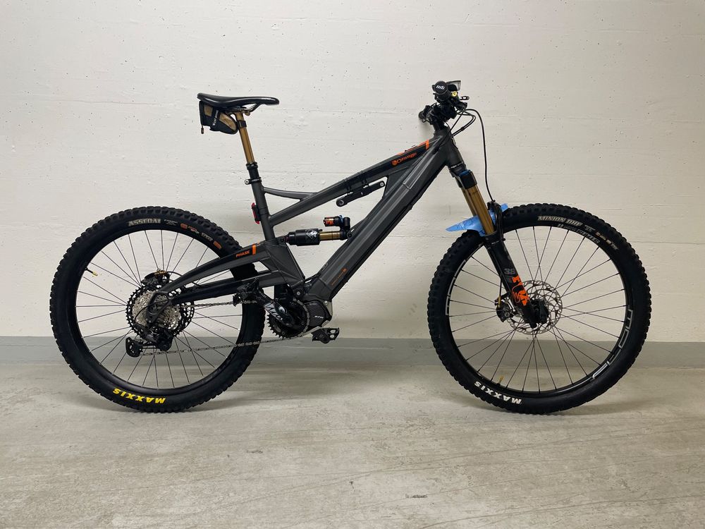 Orange e bike (Gebraucht) in Suhr für CHF 3998 – nur Abholung auf ...