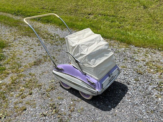 Kinderwagen Retro 50er Jahre "Royal Eka" (Gebraucht) in Bühler für CHF 50 – nur Abholung auf ...