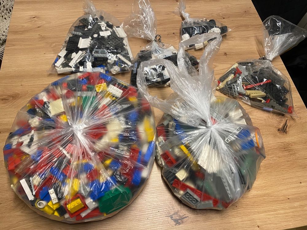 Lego Kg | Kaufen auf Ricardo