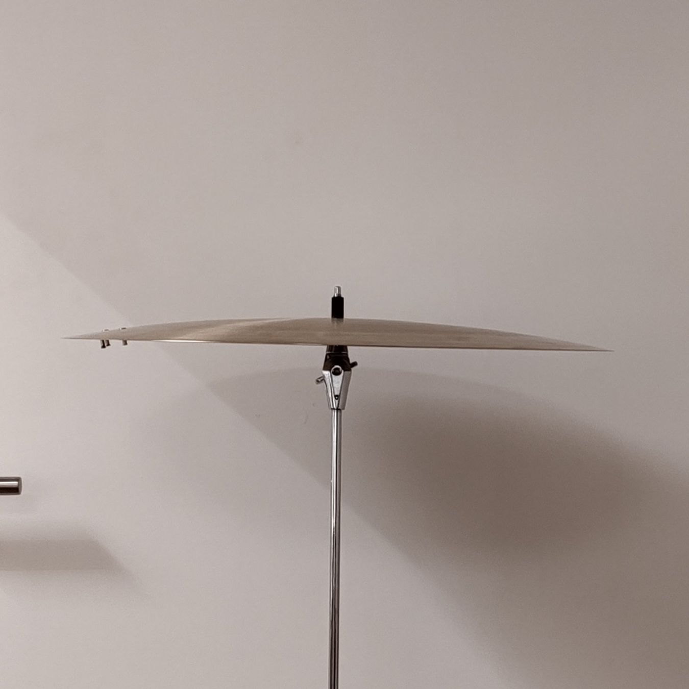 19" 1728g №82 Flat Ride Cymbal – Baumgartner Cymbals (Neu (gemäss ...