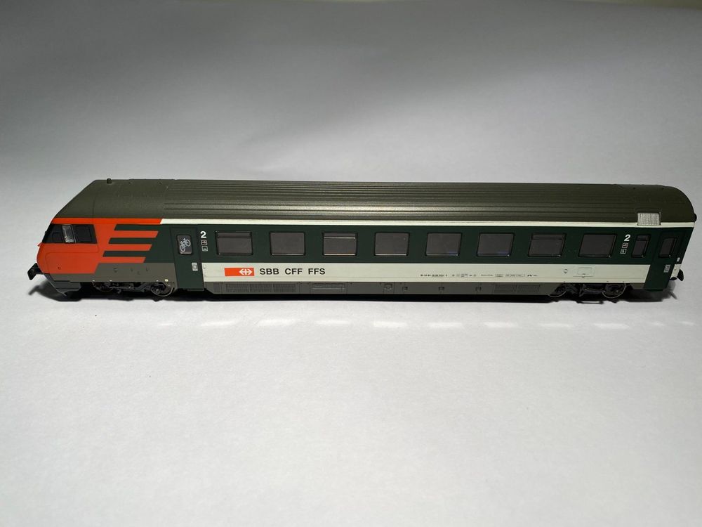 Märklin Schnellzug-Steuerwagen, Typ EW IV Bt, 42178, AC | Kaufen auf Ricardo