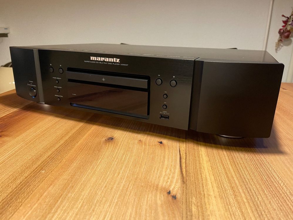 Universal Disc Player Marantz UD5007 (Blu-ray, 3D, ohne 4K) (Gebraucht ...