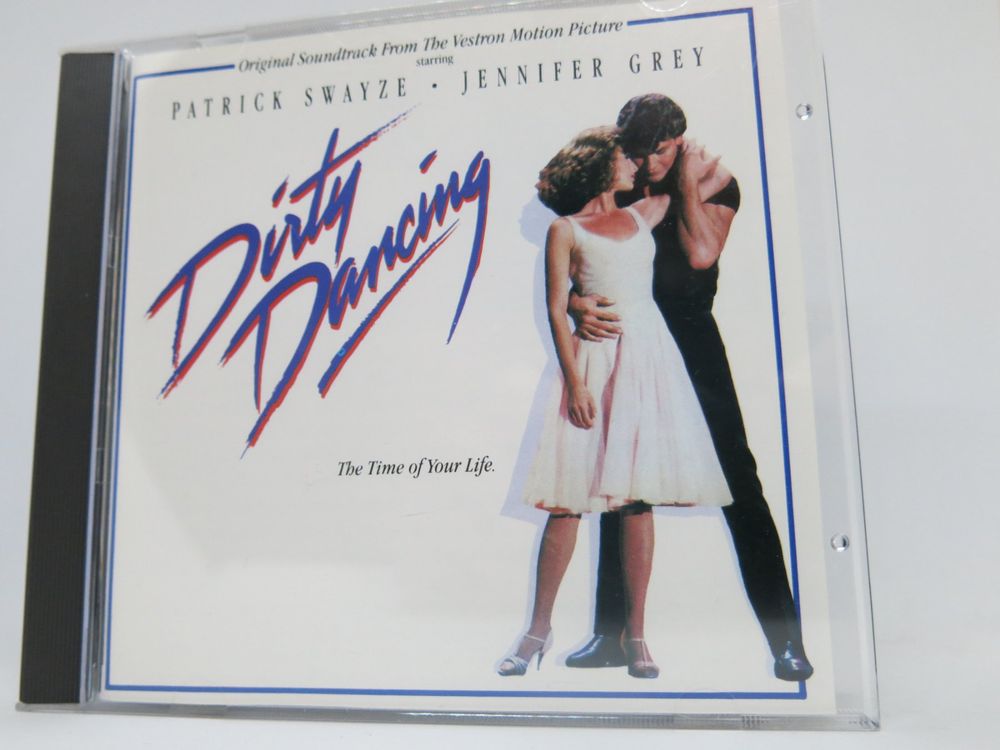 CD Soundtrack: Dirty Dancing (Gebraucht) in für CHF 0.95 – mit ...