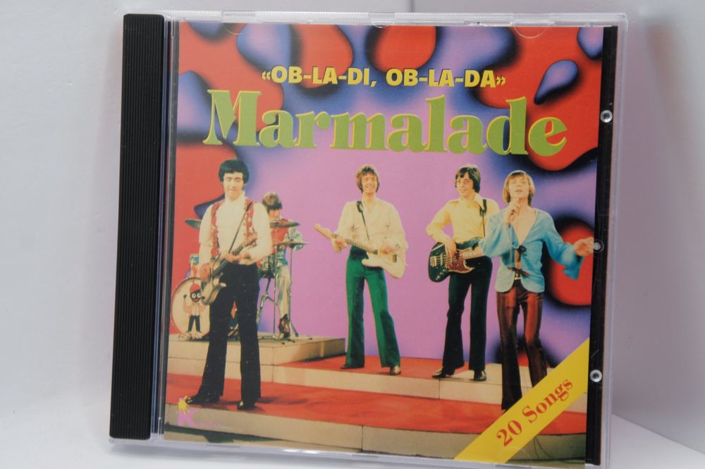 CD Marmalade – Ob-La-Di, Ob-La-Da (Gebraucht) in Ernetschwil für CHF 2. ...