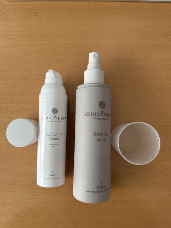 Louis Philipp Frizz Control + Blow Out Spray (Neu (gemäss Beschreibung ...