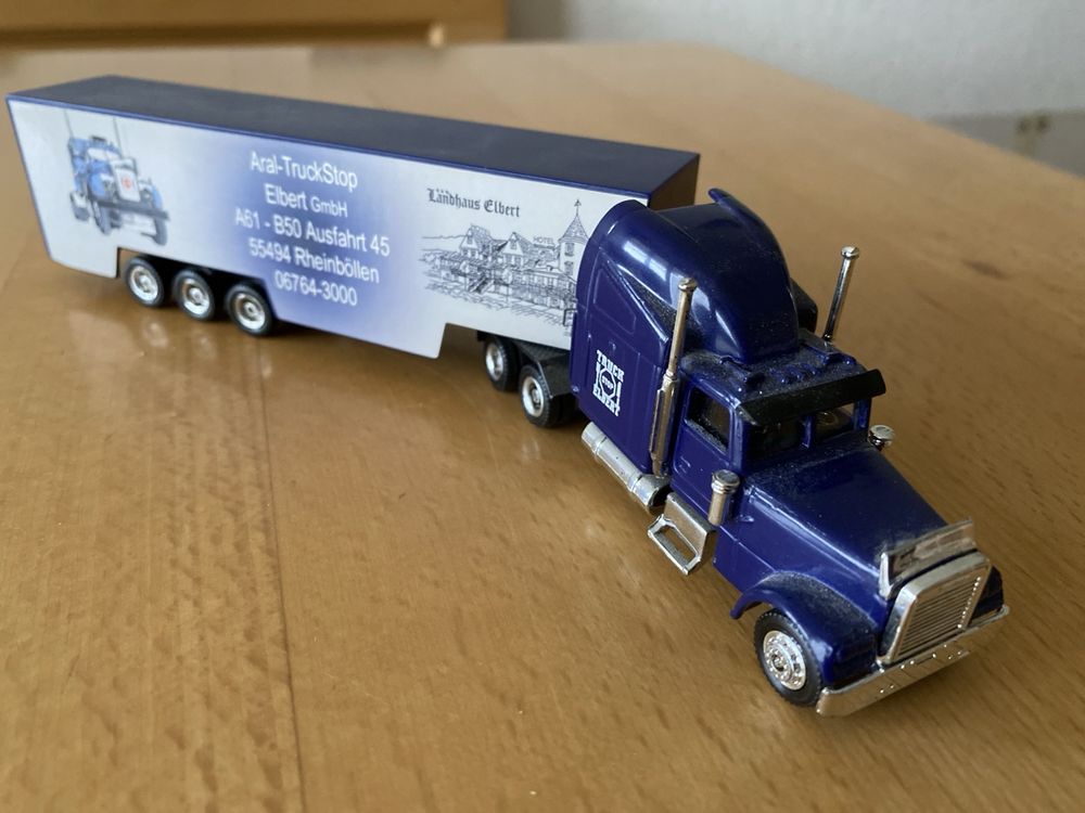 Modell-Lastwagen (Truck) (Gebraucht) in Mülligen für CHF 3 – mit ...