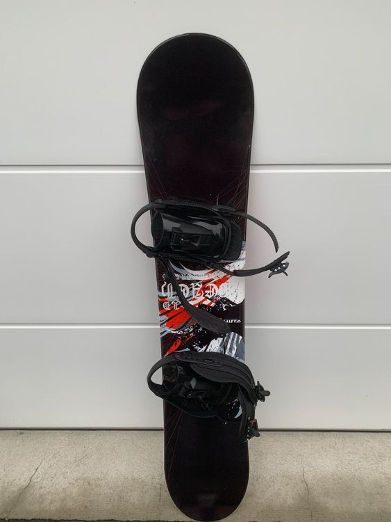 Snowboard ZUMA 143cm (Gebraucht) in für CHF 72 – nur Abholung auf ...
