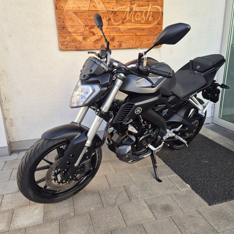 Yamaha Mt 125 Reifen