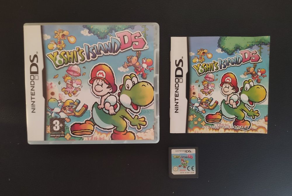 Yoshi's Island Nintendo DS | Kaufen auf Ricardo