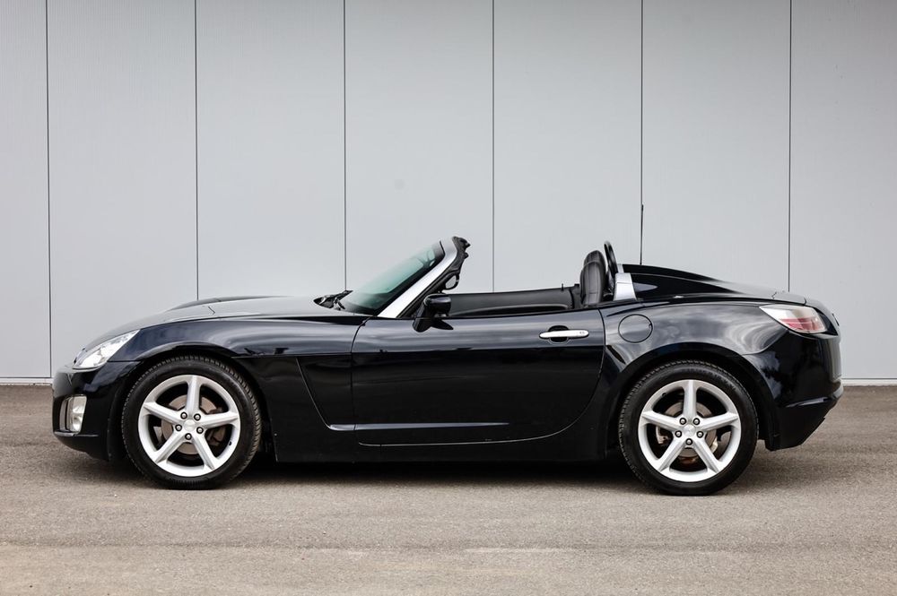 Opel GT Roadster 2.0 Turbo (Gebraucht) in Wolfwil für CHF 7300 – nur ...