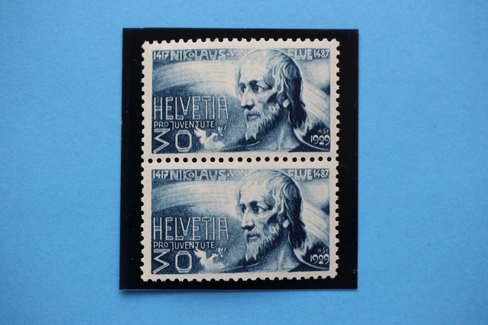 PJ 1929 Nr. 52 - tadellos postfrisch ** - Zumstein CHF 11.00 (Neu ...