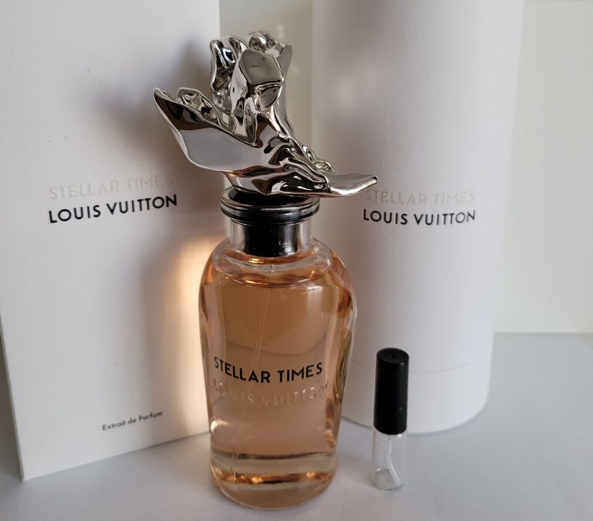Louis Vuitton Stellar Times 2ml Abfüllung Eau de Parfum | Kaufen auf ...