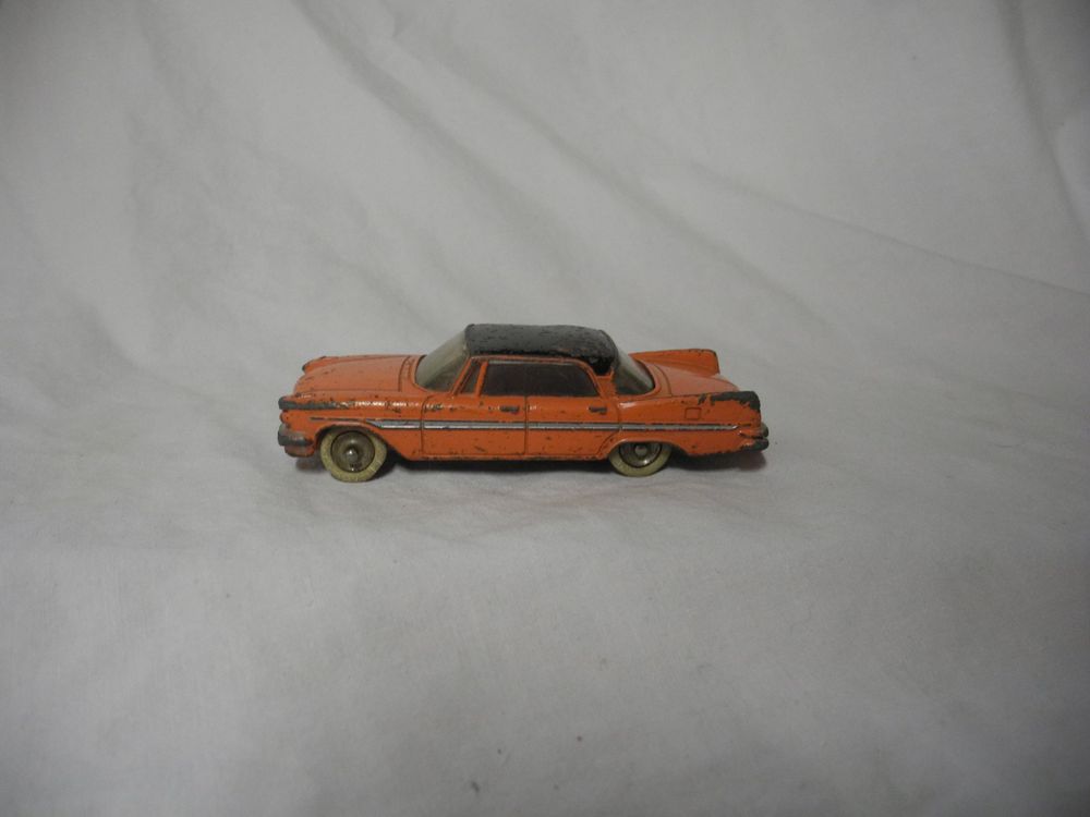 DINKY TOYS NR. 545 DE SOTO 59 DIPLOMAT BESPIELT (Gebraucht) in ...