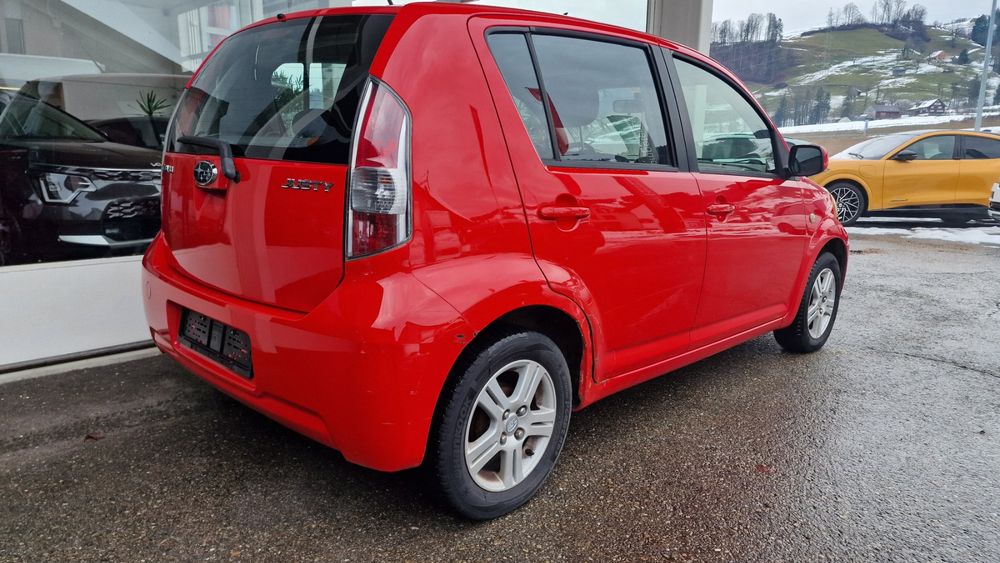 Subaru Justy 1.3 4x4 (Gebraucht) in Ebnat-Kappel für CHF 1880 – nur ...