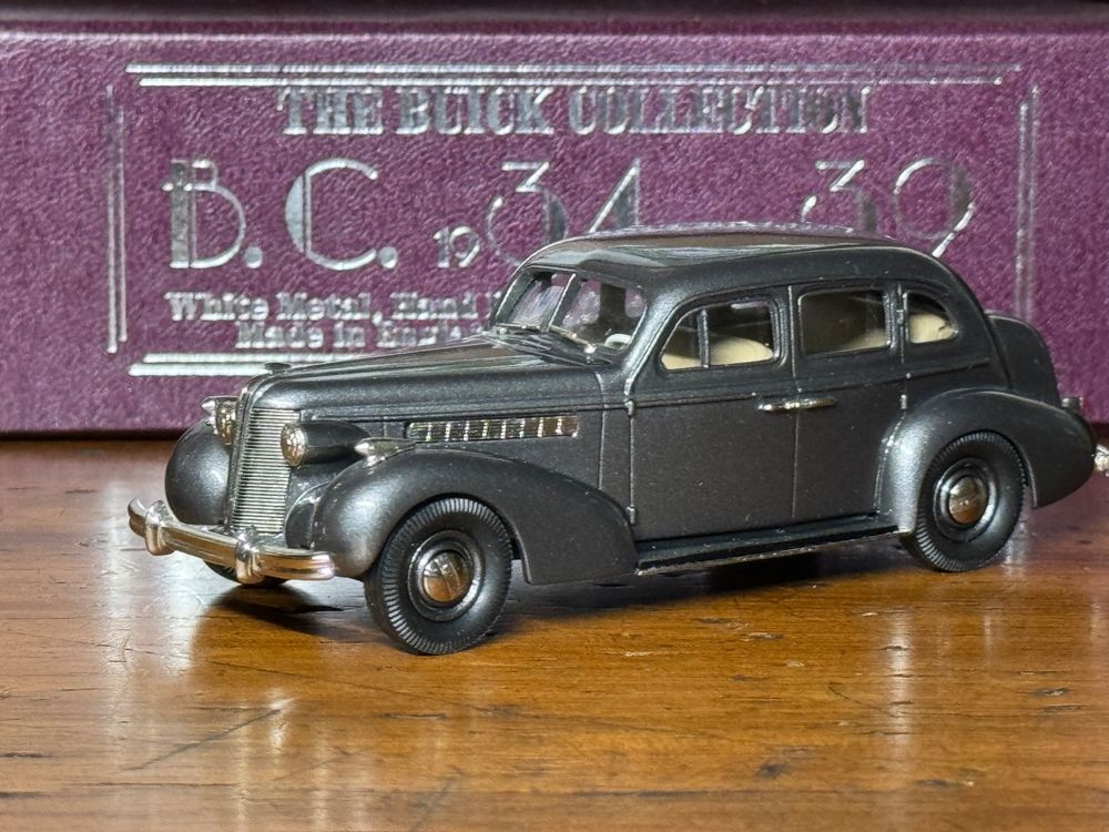 Brooklin Models The Buick Collection Buick Special 4-Door | Kaufen auf ...