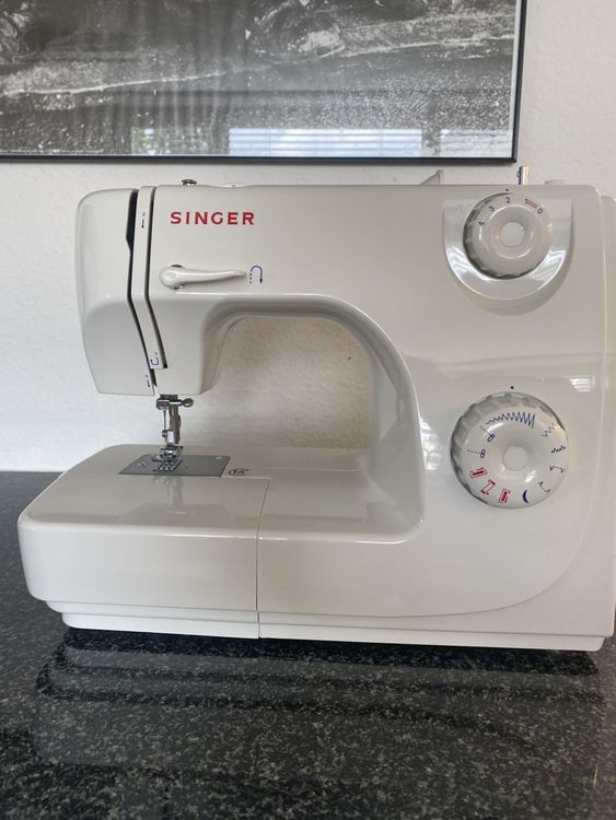 SINGER 8280 (Neu (gemäss Beschreibung)) in Basel für CHF 73 – mit ...