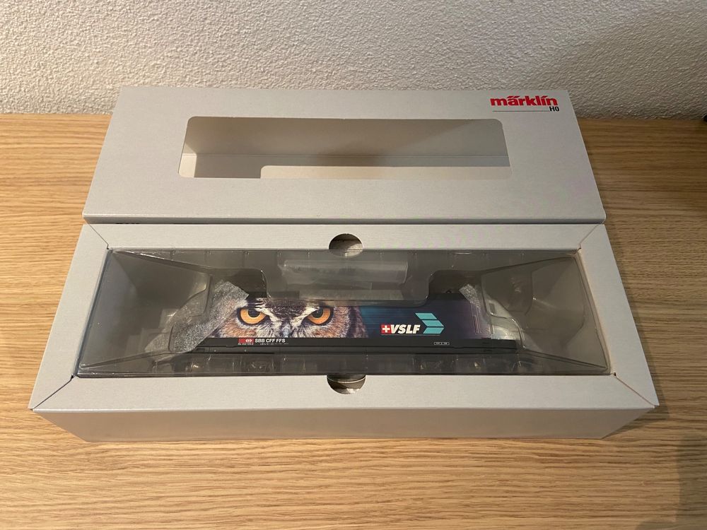Märklin 37467 - SBB Re 460 VSLF (mfx / Sound) (Gebraucht) in Wald ZH ...