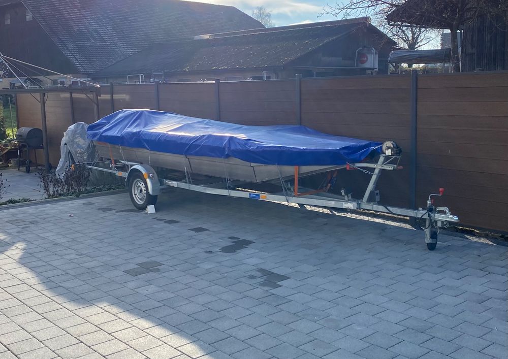 Fischerboot | Kaufen auf Ricardo