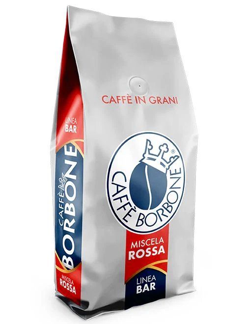 Kaffee Borbone Bohnen BAR RED 1kg. borbone Ros vend Napoli (D'occasion ...