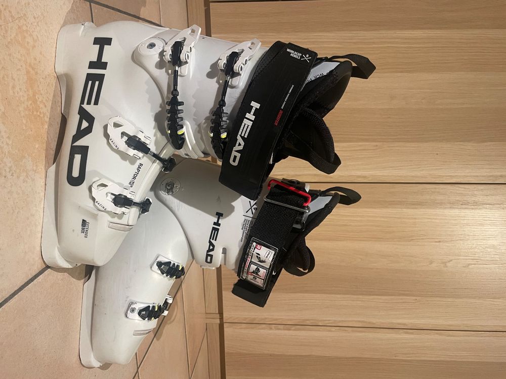 Head Raptor WRC 140 (Gebraucht) in Cadro für CHF 165 – nur Abholung auf ...