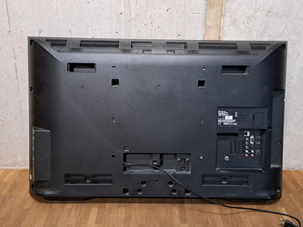 SONY TV (ohne Standfuss), 37 Zoll, Full-HD | Kaufen auf Ricardo