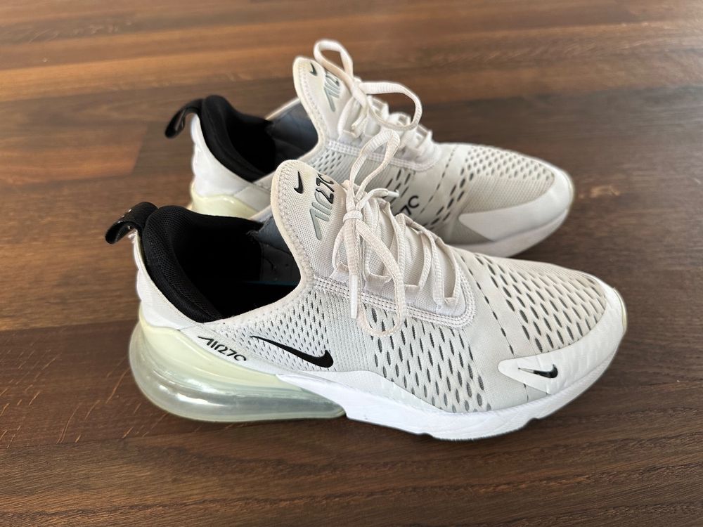 Nike Air Max 270 in gutem Zustand, EU42 | Kaufen auf Ricardo