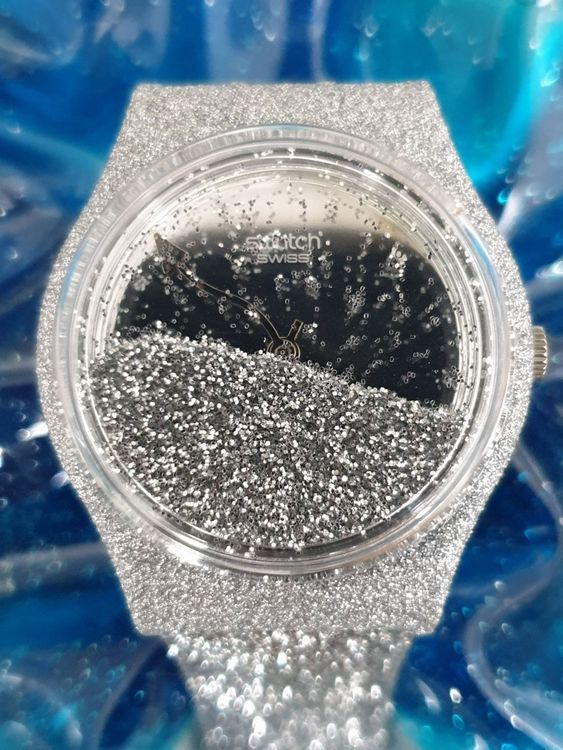 SWATCH GZ162 MILLE STELLE NEU (Neu und originalverpackt) in Lommiswil für CHF 45 – mit Lieferung ...
