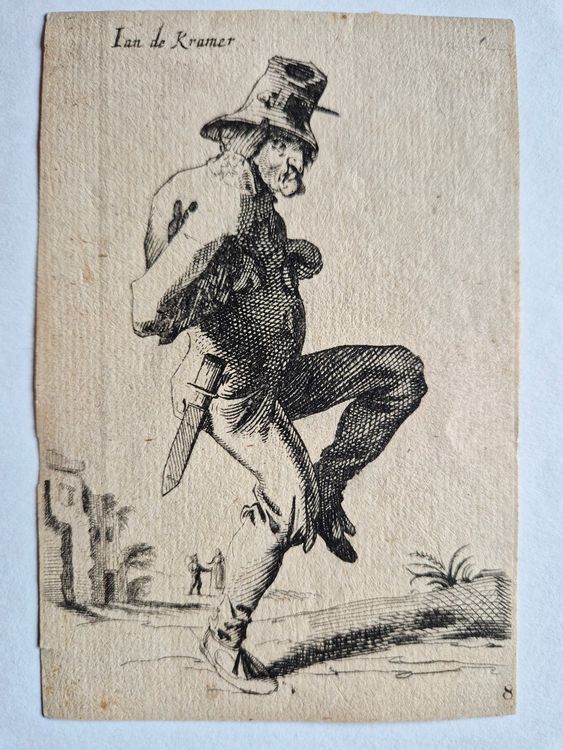 Ian de Kramer, Stich Christoph Schmidt / Pieter Quast, 1673 (Gebraucht ...