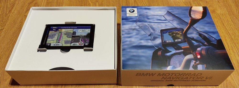 BMW Motorrad Navigator VI - Neuwertig (Gebraucht) in für CHF 750 – mit ...