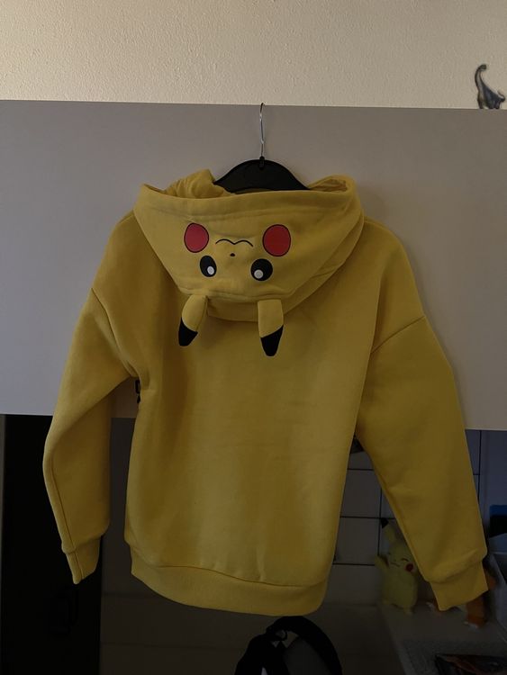 Felpa Pikachu (Neu und originalverpackt) in Davesco-Soragno für CHF 25 ...