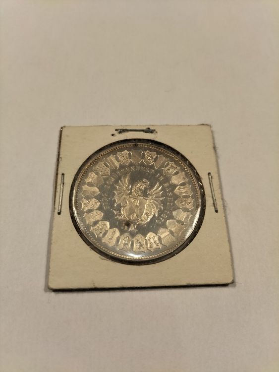 Schützentaler Eidgenössisches Schützenfest 1879 Basel (Gebraucht) in Horgen für CHF 50 – mit ...