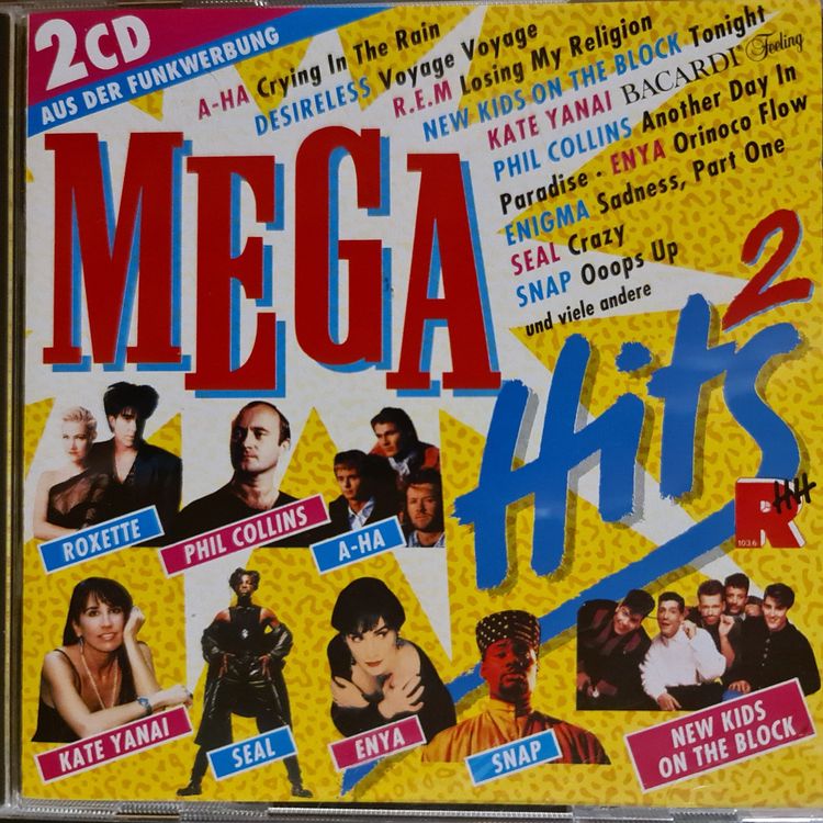 Mega Hits 2 | Kaufen auf Ricardo