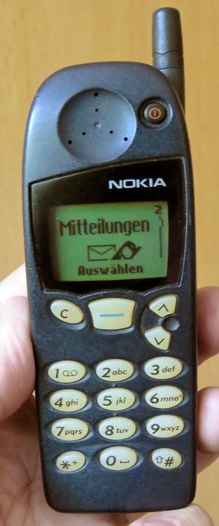 Nokia 5130: Klassiker (Gebraucht) in Untersiggenthal für CHF 13 – mit ...