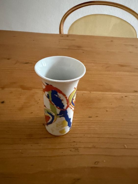 Rosenthal Vase, Studio-Linie Germany, Herz Design, Top! (Gebraucht) in ...