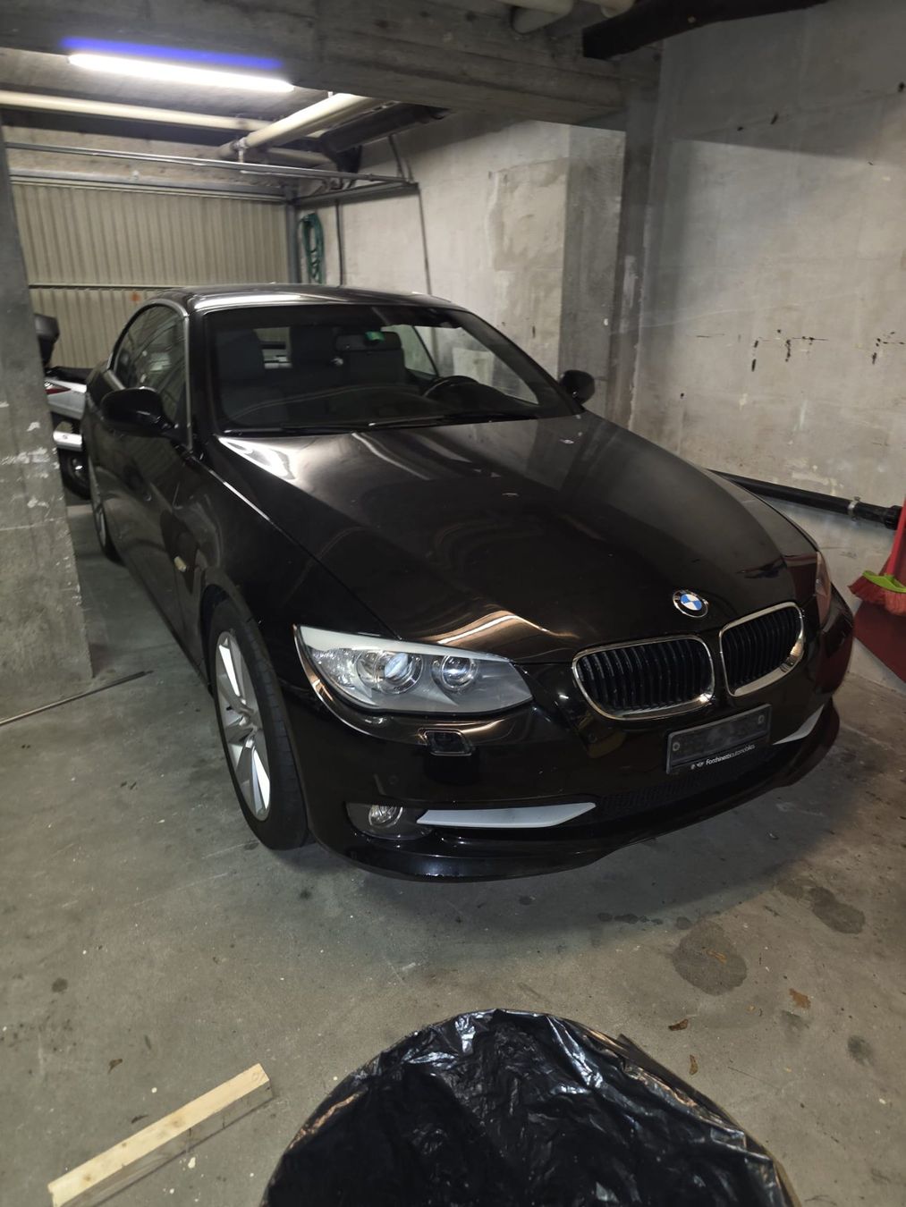 BMW 320i - E93 - MFK 02.24 - Full options -Oil preasure dfkt (D ...