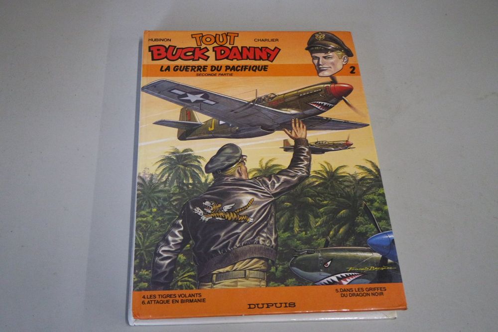BUCK DANNY °°°°° INTÉGRALE 2 °°°°° (D'occasion) à Avenches pour CHF 10 ...